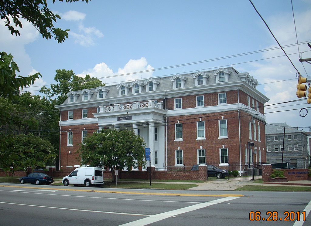 The City of Columbia GIS